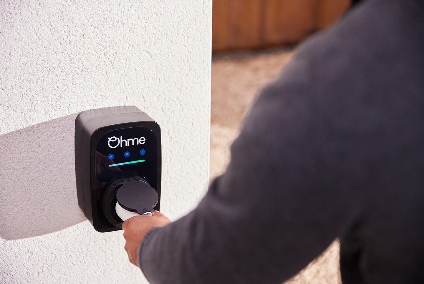 Ohme ePod - the new answer for untethered smart EV chargers in 2023 ...