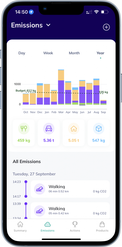A climate app that helps people decarbonise & save on energy - The Eco News