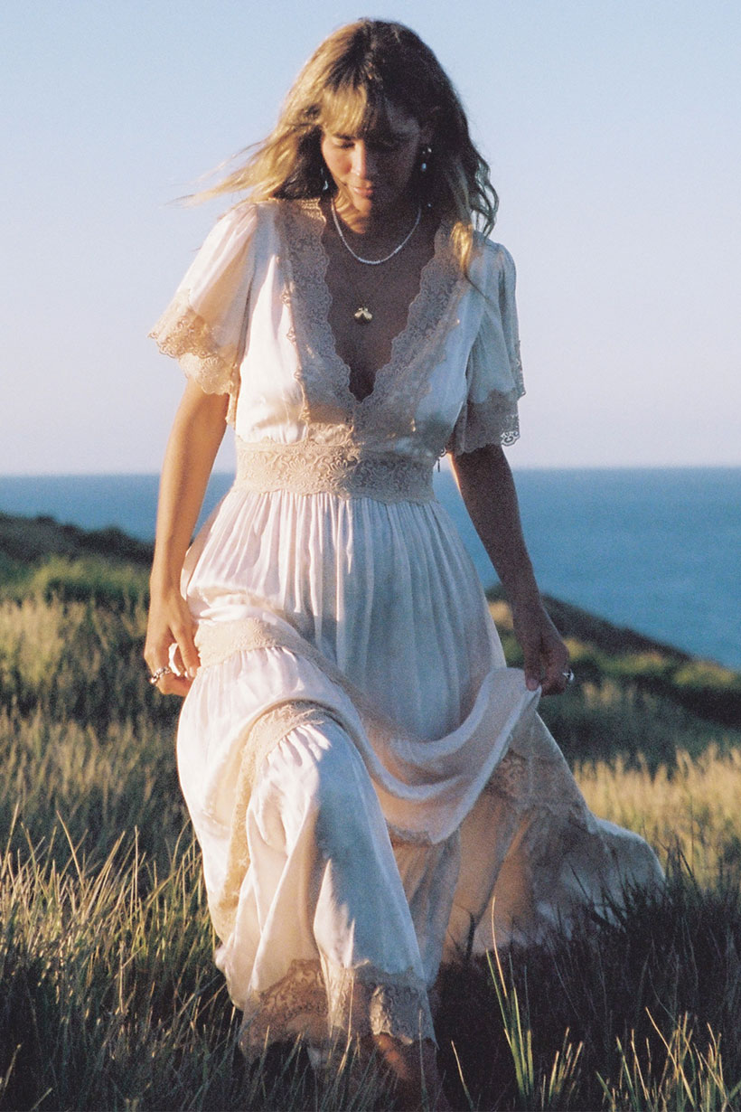 Spell returns with Best Selling Ocean Gown! - The Eco News