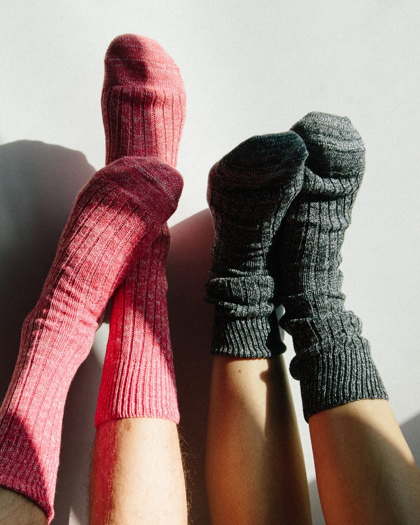Socko Launches The Montys: The UK's First 100% Recycled Socks - The Eco ...