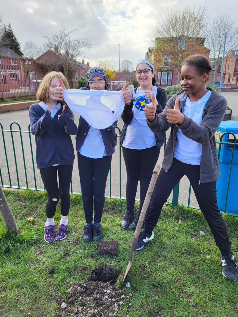 Plant Your Pants this spring to discover the life within your soil ...