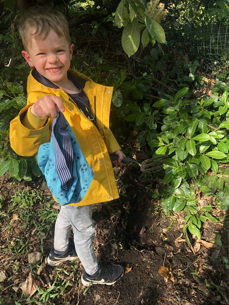 Plant Your Pants this spring to discover the life within your soil ...