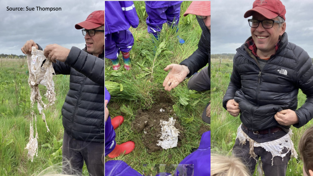 Plant Your Pants this spring to discover the life within your soil ...